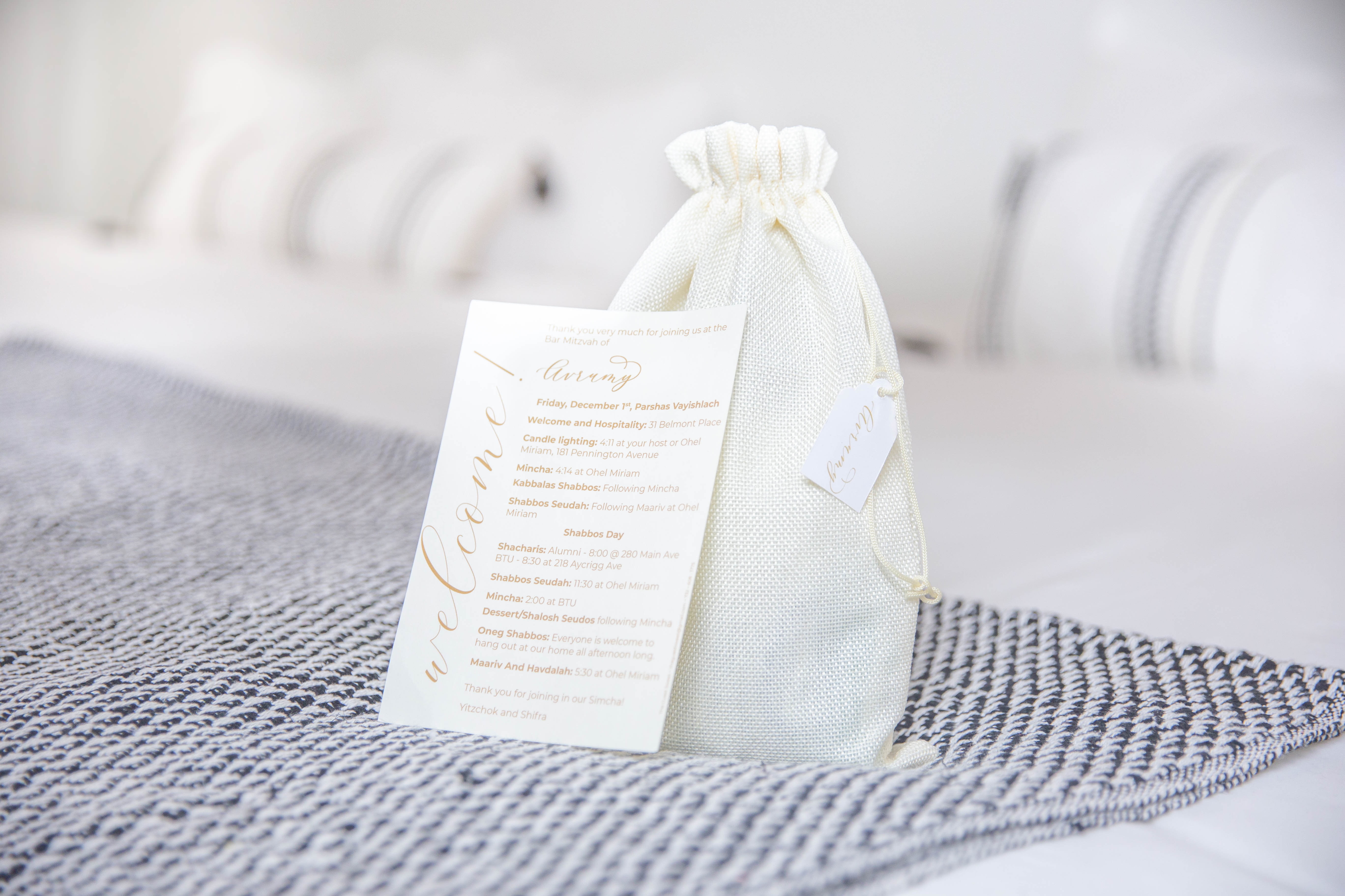 Hostess Packages – The Guest Sweet